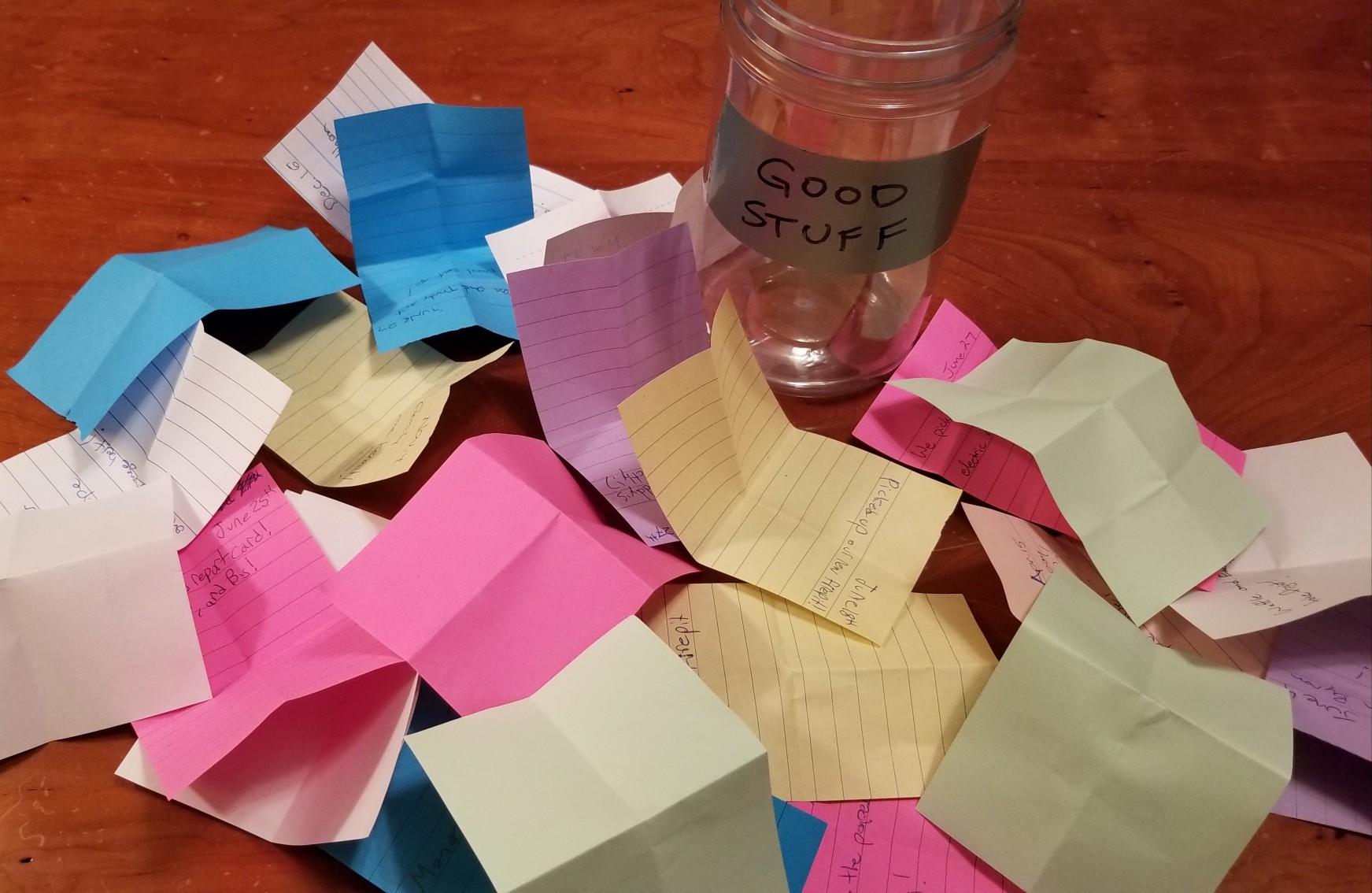 Revisiting old good stuff, looking forward to new good stuff – Reay ...