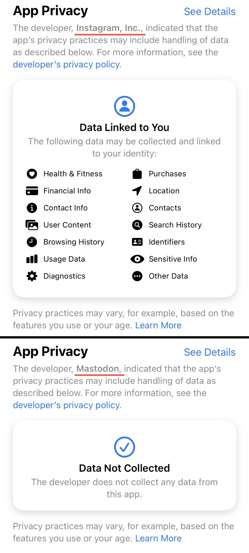 Data privacy starts with your own choices – Reay Jespersen